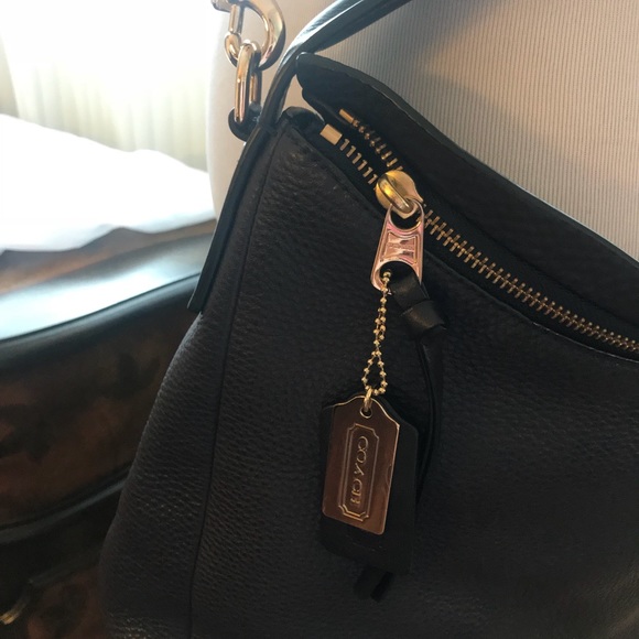 Coach | Bags | Coach Indigo Cross Body Hobo | Poshmark